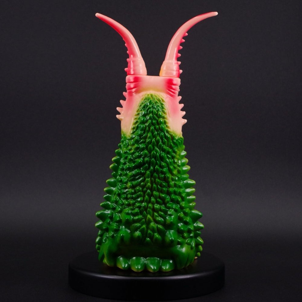 【受付終了】古代怪獣ツインテール(Gカラー)/ブルマァク/BULLMARK 【ソフビ】 – セブンティーズ