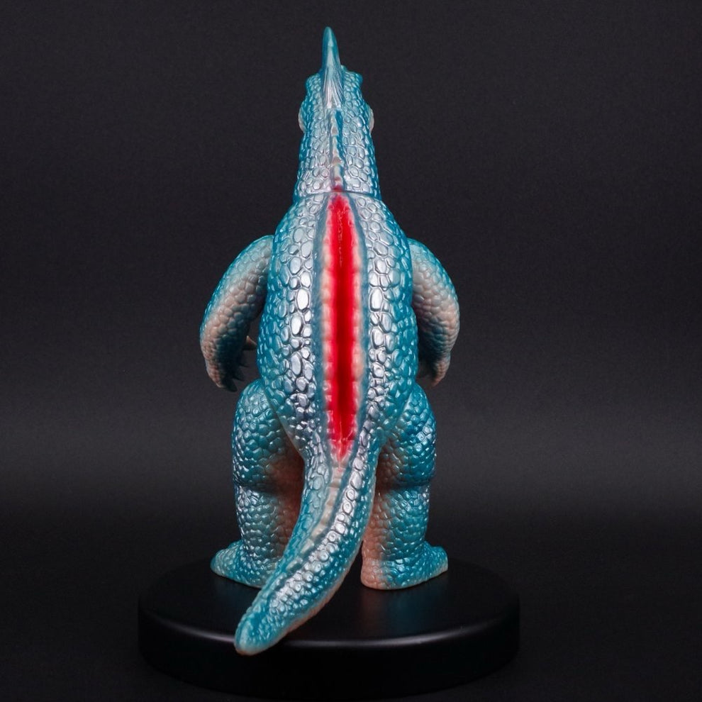 【受付終了】凶暴怪獣アーストロン(Gカラー)/ブルマァク/BULLMARK 【ソフビ】 – セブンティーズ