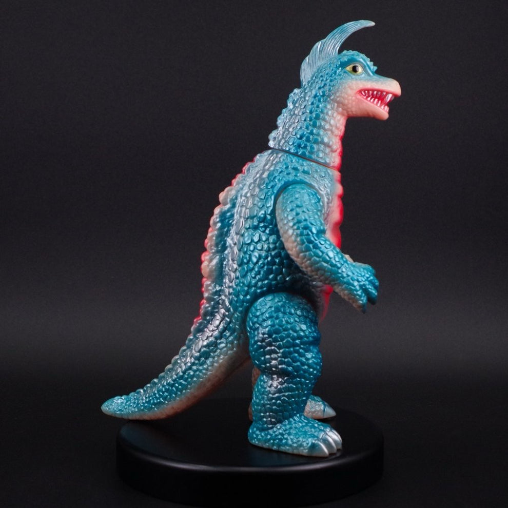 【受付終了】凶暴怪獣アーストロン(Gカラー)/ブルマァク/BULLMARK 【ソフビ】 – セブンティーズ