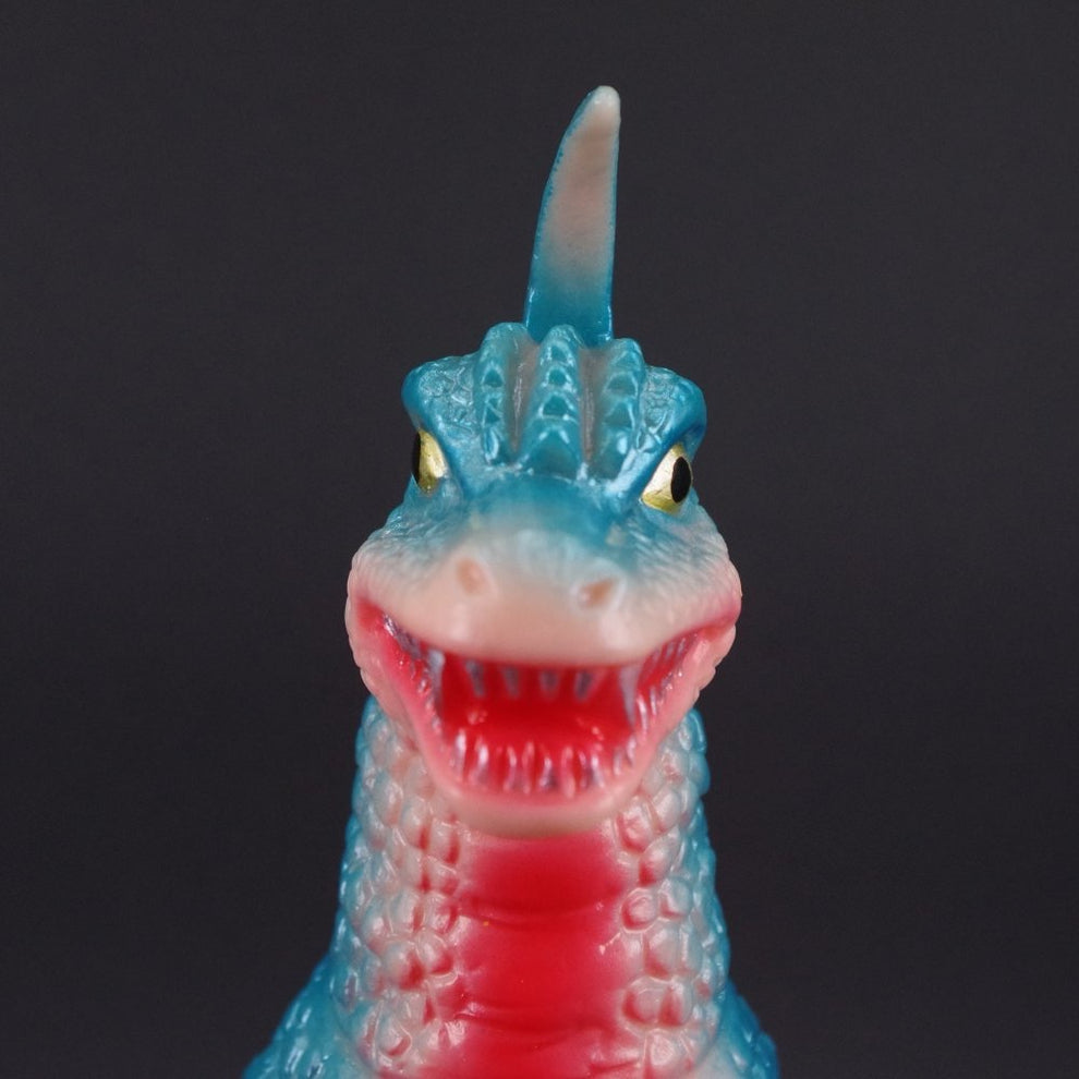 【受付終了】凶暴怪獣アーストロン(Gカラー)/ブルマァク/BULLMARK 【ソフビ】 – セブンティーズ